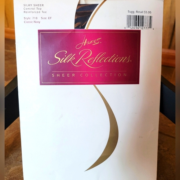 Hanes | Other | New In Packaging Ladies Stockings | Poshmark